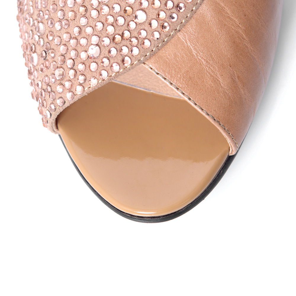 Solution of Vamp Hot Drill - Professional Manufacturer of Shoe Material ...